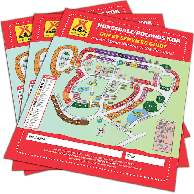 Park Information Page | AGS Publications